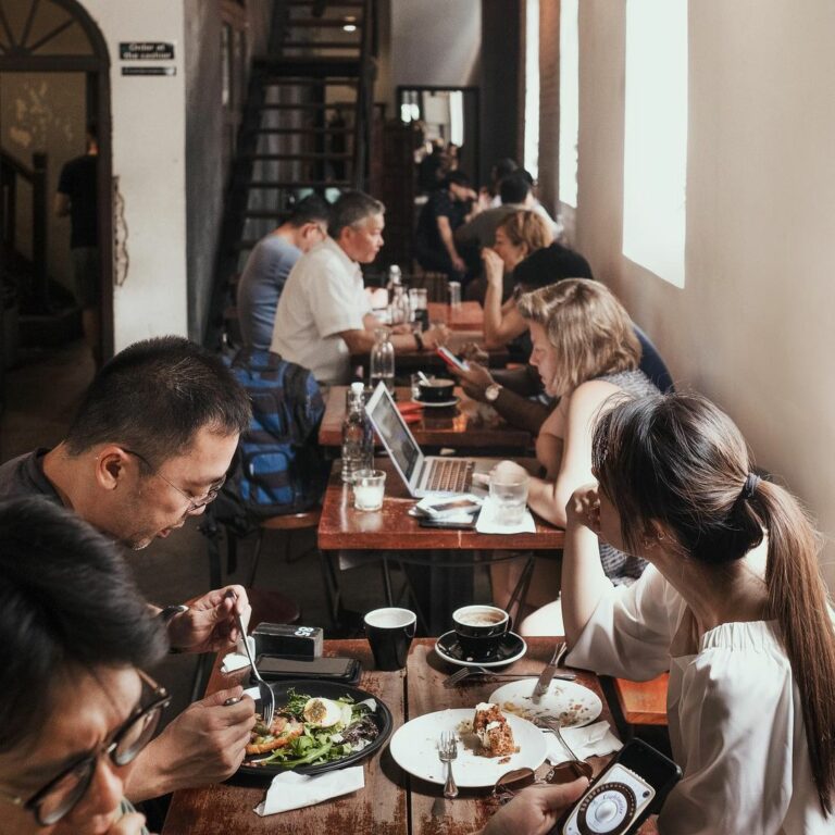 10 Best Work-Friendly Cafes In Kuala Lumpur | Eatbook.sg