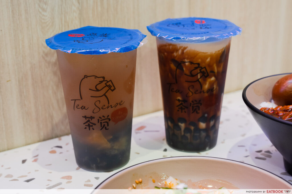Xi Men Jie: Affordable Taiwanese Food In Jurong East | Eatbook.sg