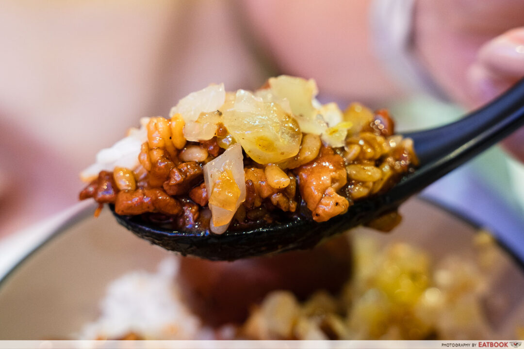 Xi Men Jie: Affordable Taiwanese Food In Jurong East | Eatbook.sg