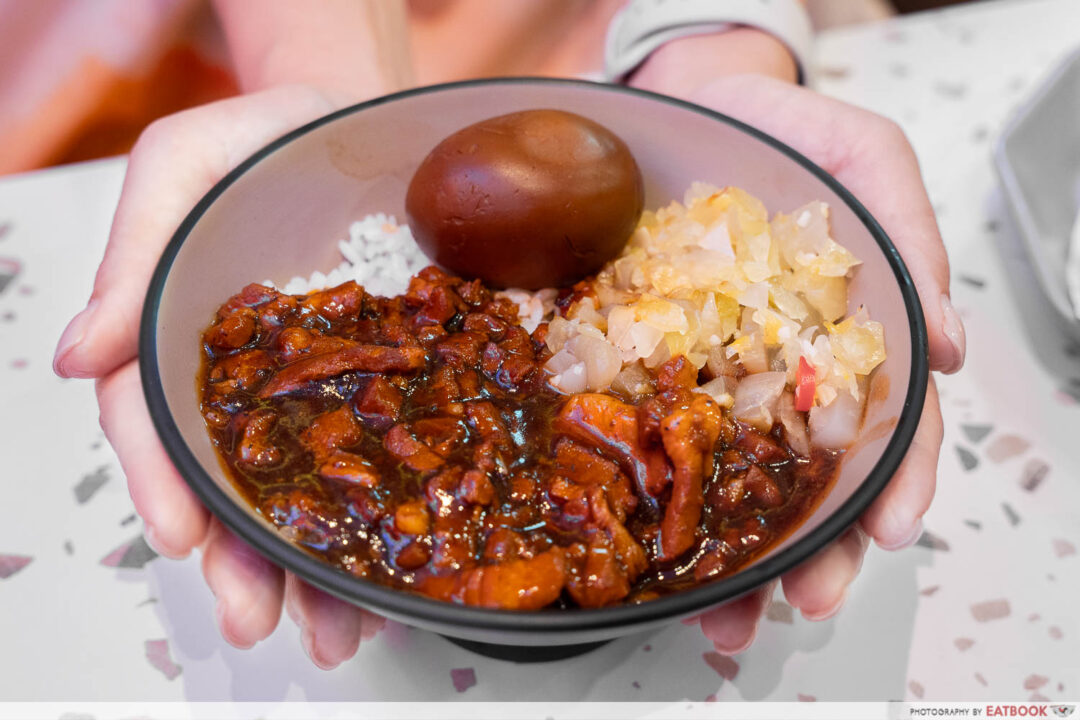 Xi Men Jie Affordable Taiwanese Food In Jurong East Eatbook Sg