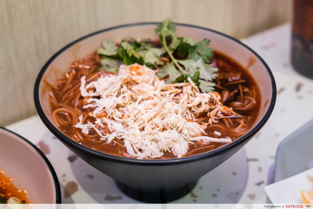 Xi Men Jie: Affordable Taiwanese Food In Jurong East | Eatbook.sg