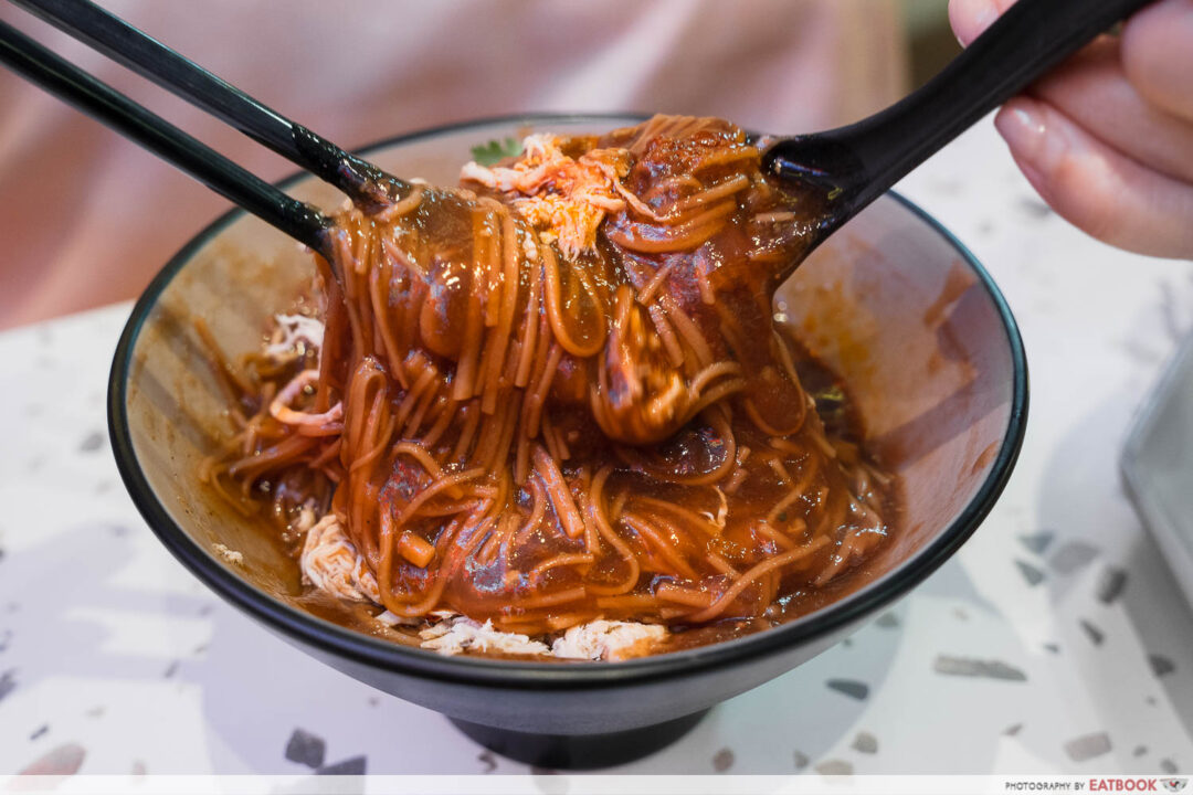 Xi Men Jie: Affordable Taiwanese Food In Jurong East | Eatbook.sg