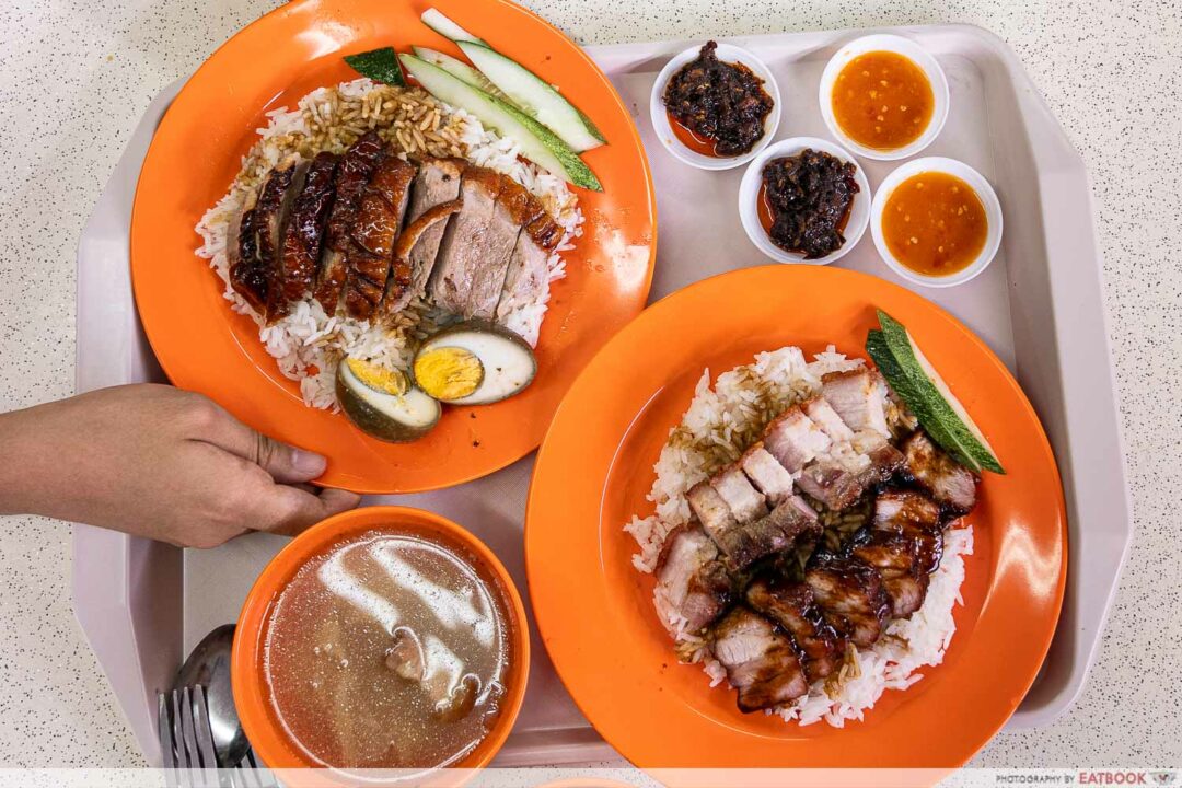 Xiao Di Charcoal Roasted Delights Review | Eatbook.sg