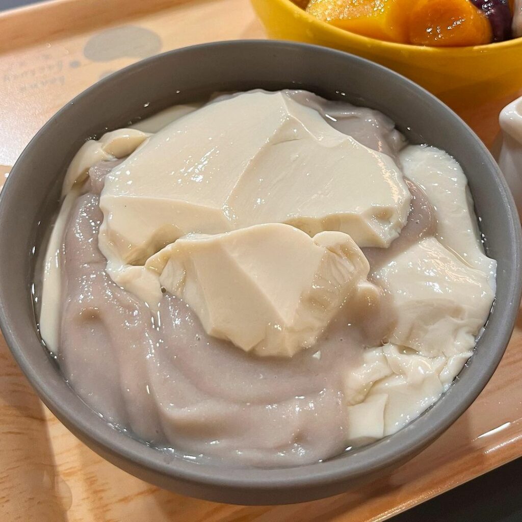 Beans.Factory: Popular Malaysian Beancurd Chain In SG | Eatbook.sg