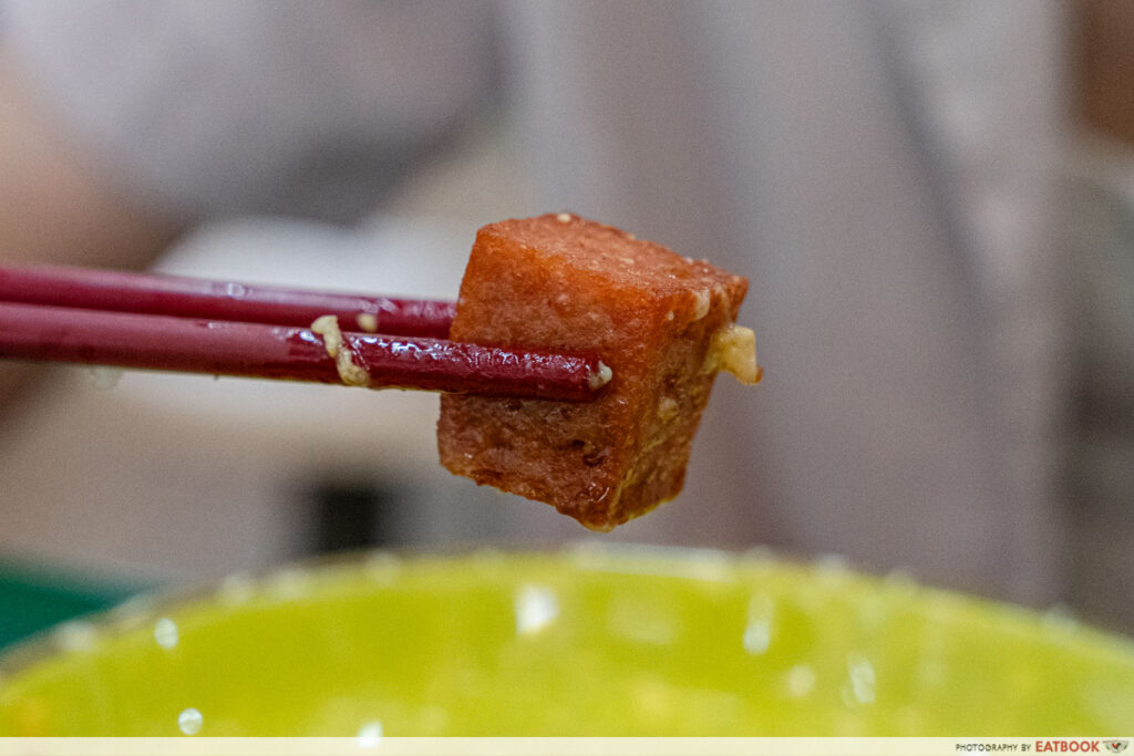 Kovan Scrambled Egg Rice Review | Eatbook.sg