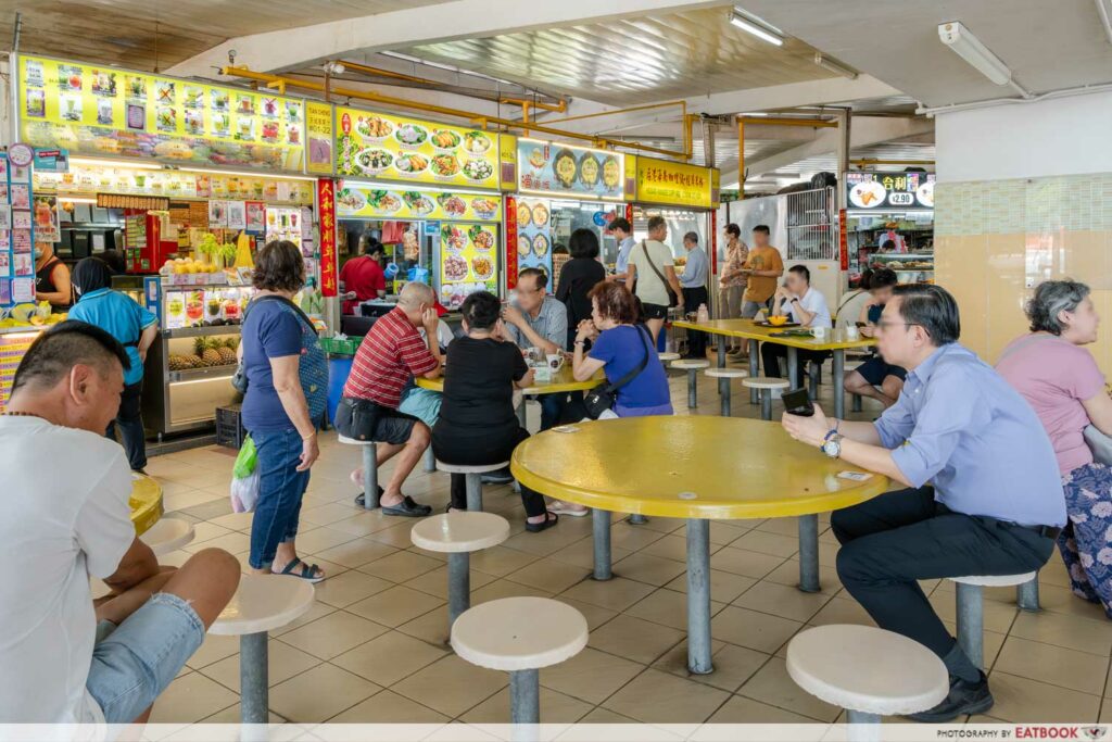 Kovan Scrambled Egg Rice Review | Eatbook.sg