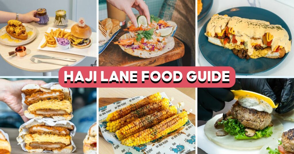 Terminal 4 Food Guide: 8 Places In Changi Airport To Eat At | Eatbook.sg