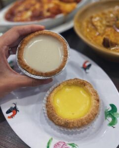 Honolulu Cafe Has Loaded Taro Tarts And Buns From $3 | Eatbook.sg