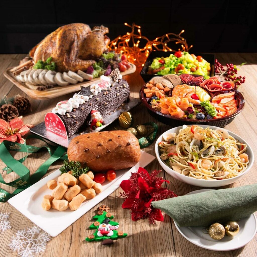 8 Festive Food Deals To Save On Your EOY Gatherings | Eatbook.sg