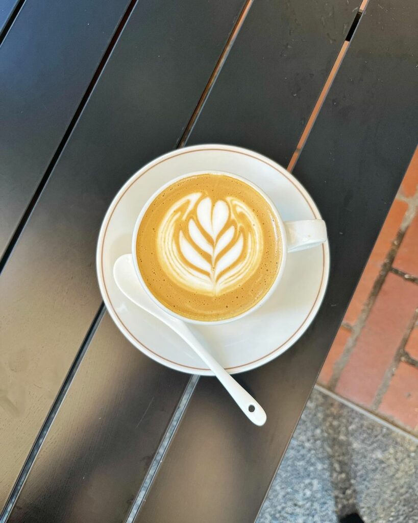 Kyuukei Coffee: New Cafe In Alexandra With Japan Vibes | Eatbook.sg