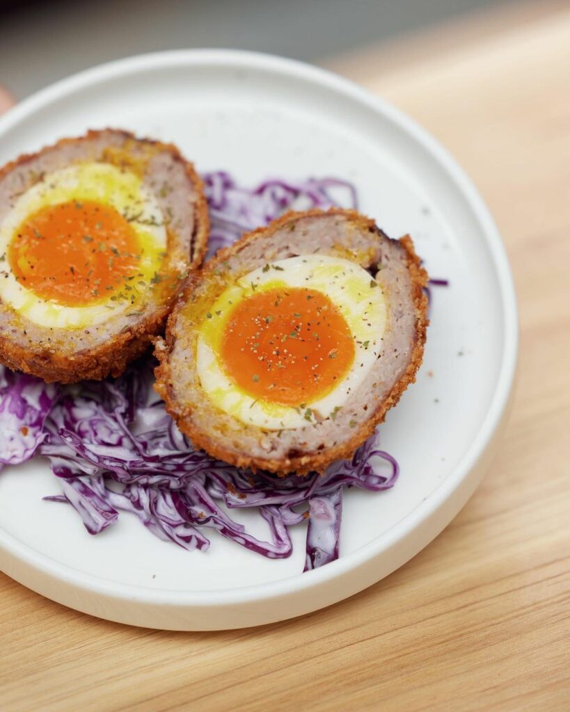 Lad & Co Serves Legit British Food In Orchard | Eatbook.sg