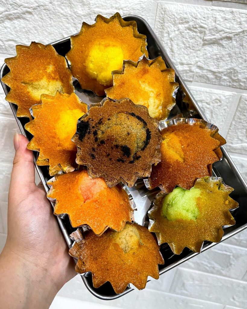 Ng Kim Lee Confectionery: Old-School Bakery In Beauty World | Eatbook.sg