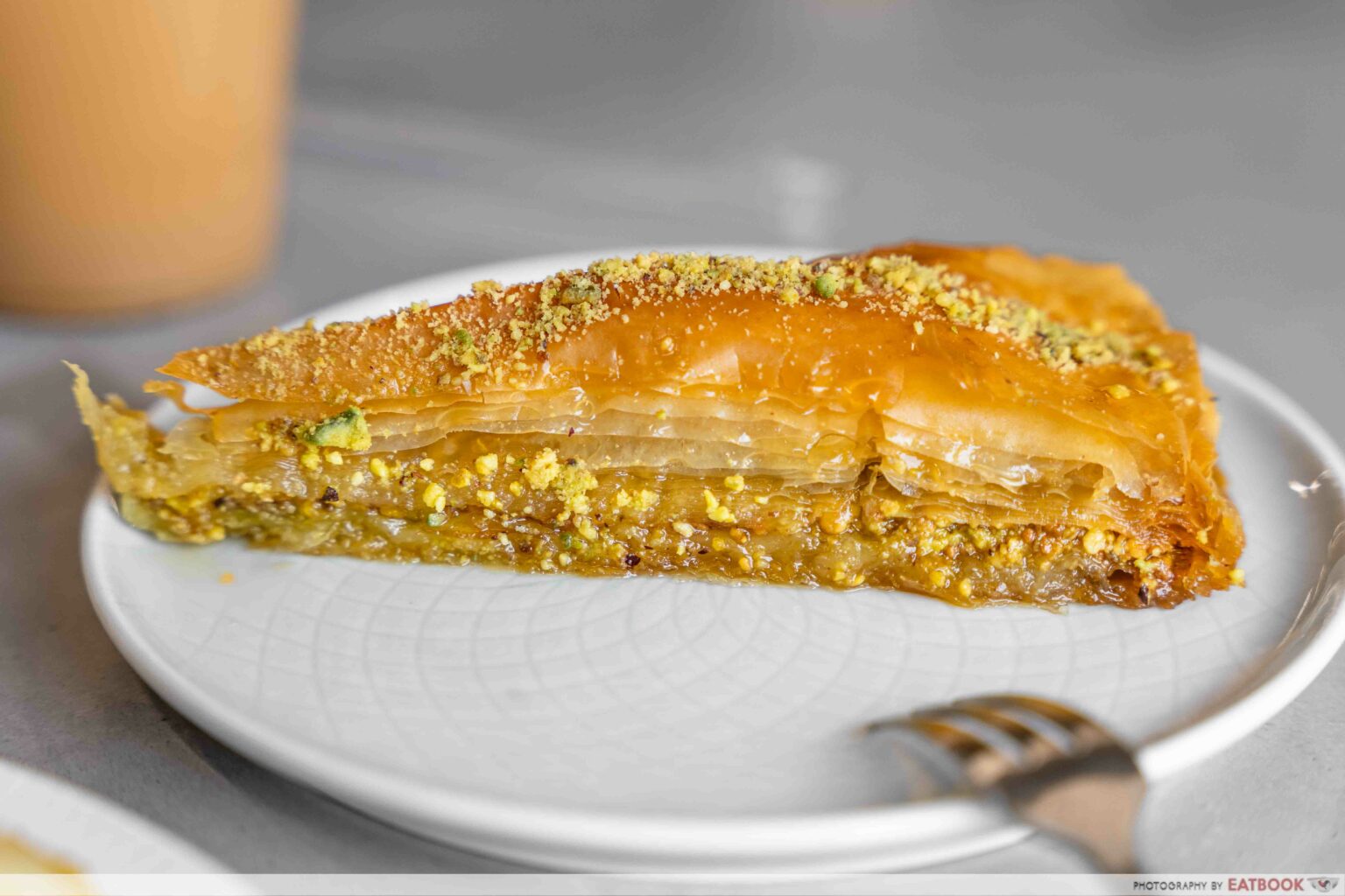 Damascus Delights Review | Eatbook.sg