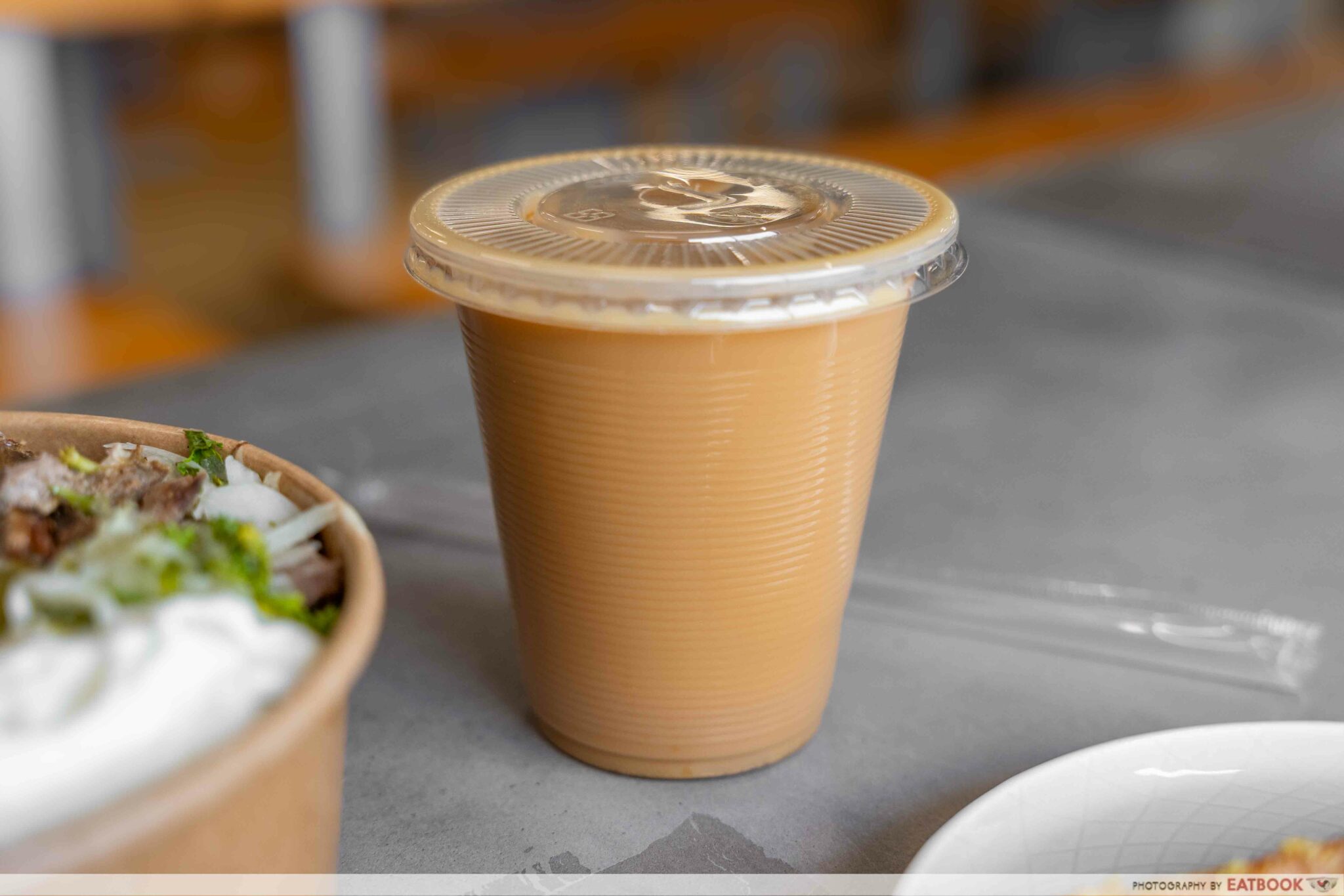 Damascus Delights Review | Eatbook.sg