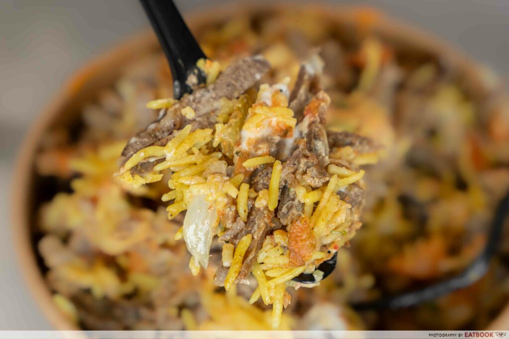 Damascus Delights Review | Eatbook.sg