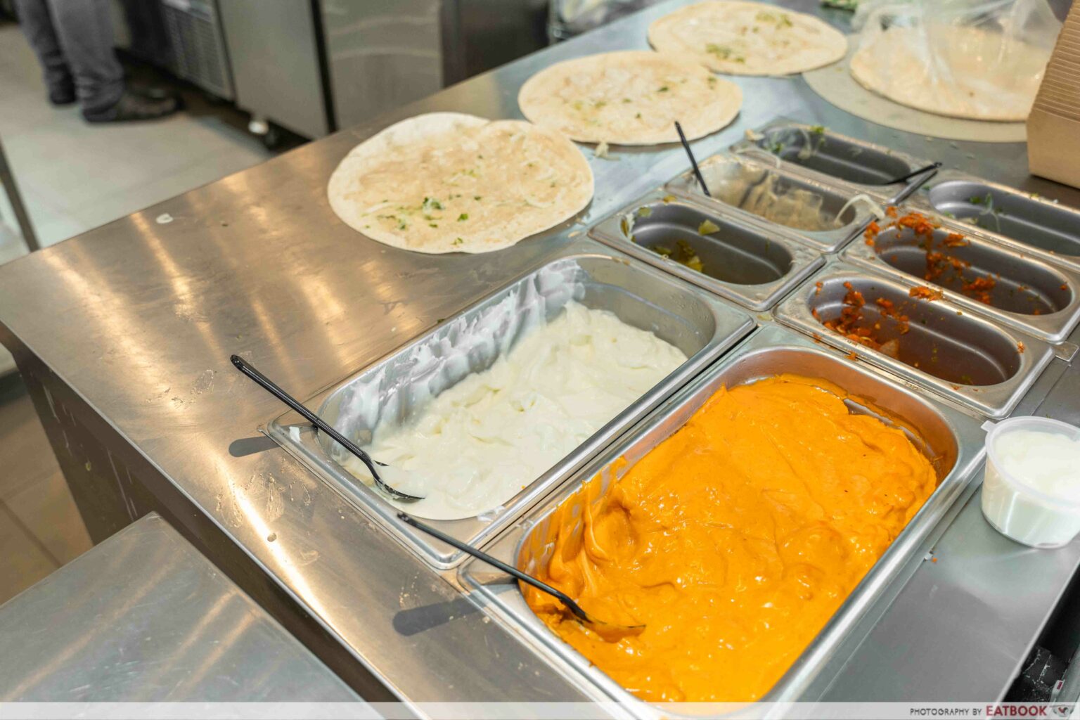 Damascus Delights Review | Eatbook.sg