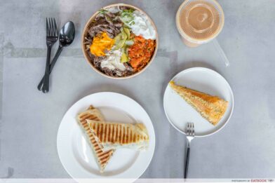 Damascus Delights Review | Eatbook.sg