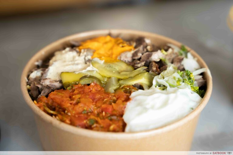 Damascus Delights Review | Eatbook.sg