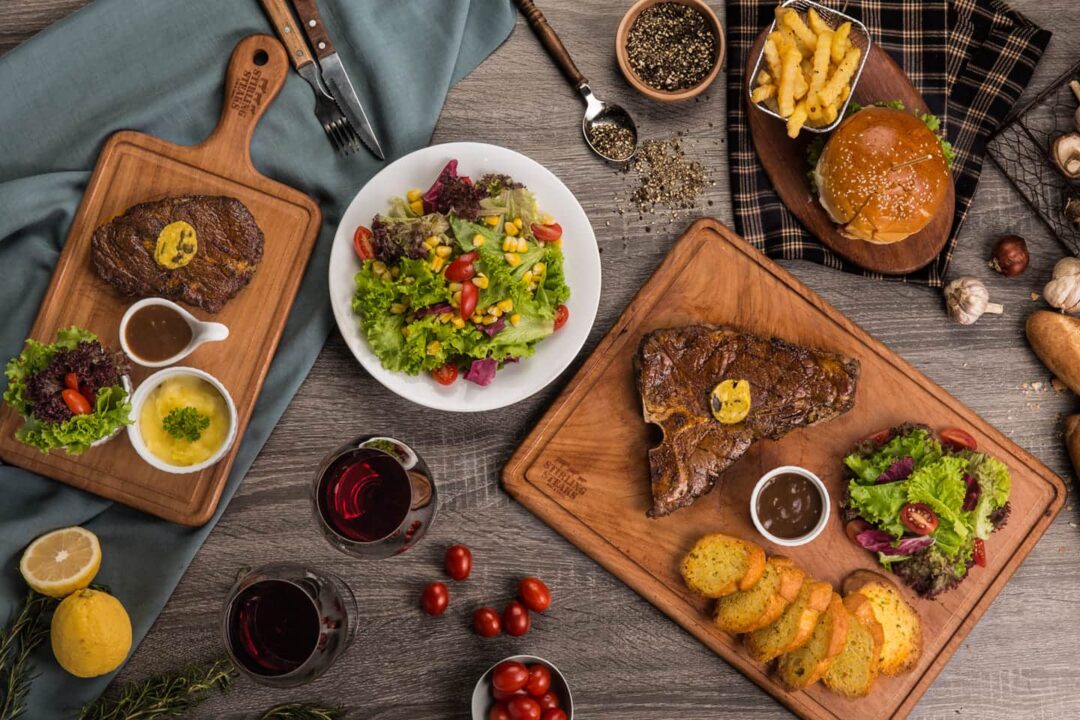 10 Steak Buffets With Free-Flow Beef | Eatbook.sg