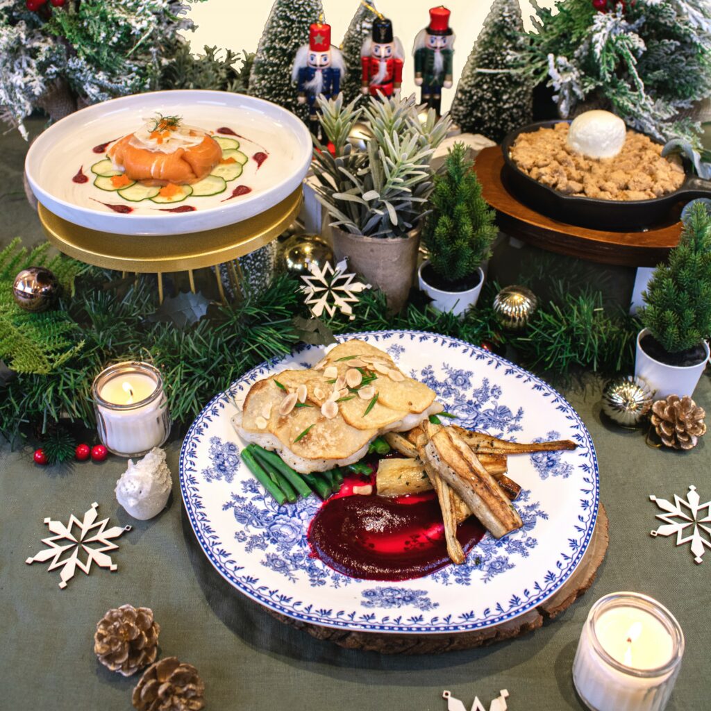 8 Christmas Dinners And Buffets For 2023 | Eatbook.sg
