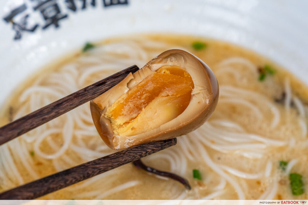 Wen Zhang Lao Mian Review: Famous Chinese Noodle Eatery In Bugis ...