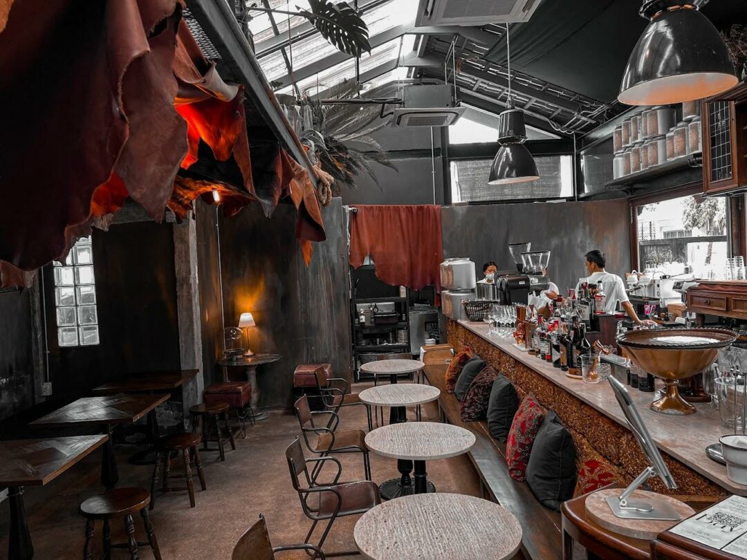 Bangkok Cafe Guide: 20 Best Cafes In BKK Thailand | Eatbook.sg