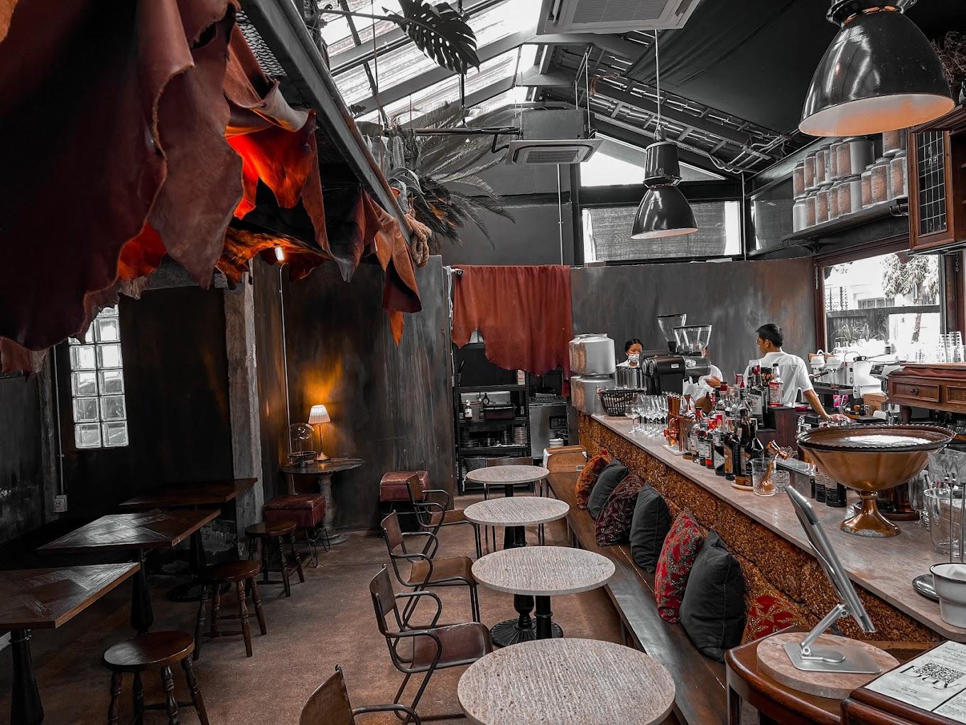 Bangkok Cafe Guide: 20 Best Cafes In BKK Thailand | Eatbook.sg