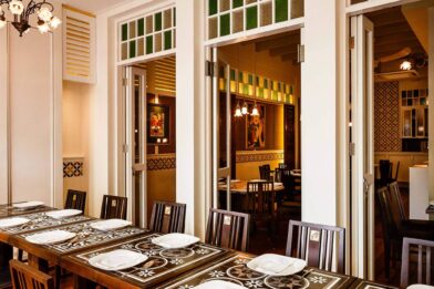 The Blue Ginger Has Michelin-Approved Peranakan Food | Eatbook.sg