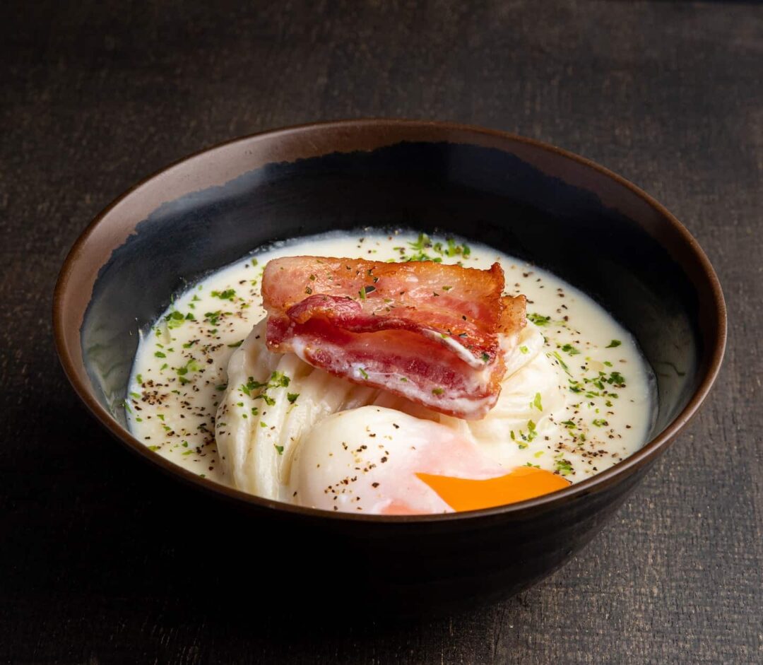 Tamoya Udon & Tempura: Handmade Udon In Paya Lebar | Eatbook.sg