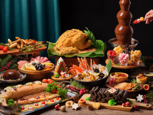 8 Christmas Dinners And Buffets For 2023 | Eatbook.sg