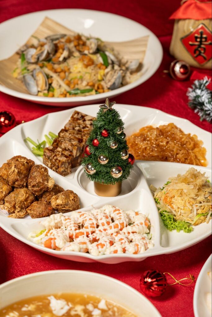 8 Christmas Dinners And Buffets For 2023 | Eatbook.sg