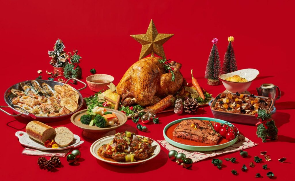 8 Christmas Dinners And Buffets For 2023 | Eatbook.sg