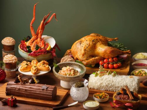 8 Christmas Dinners And Buffets For 2023 | Eatbook.sg