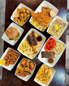 13 Stadium Food Places To Eat At | Eatbook.sg