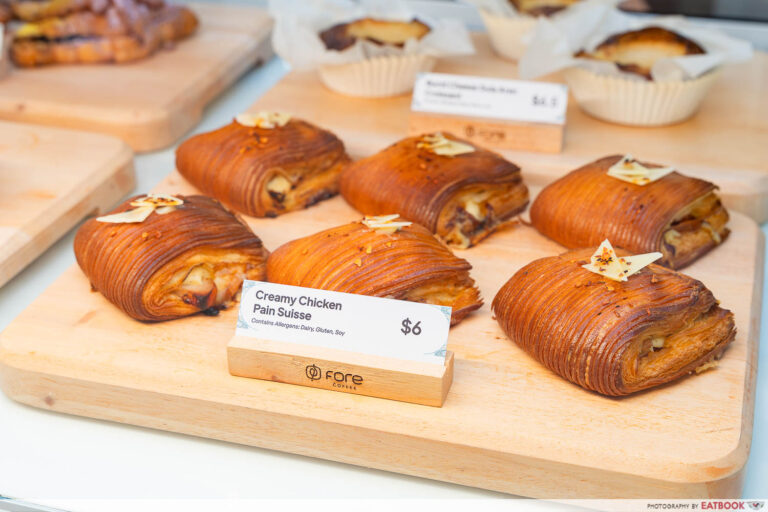 Fore Coffee: New Bugis Cafe With Indonesian Coffee | Eatbook.sg