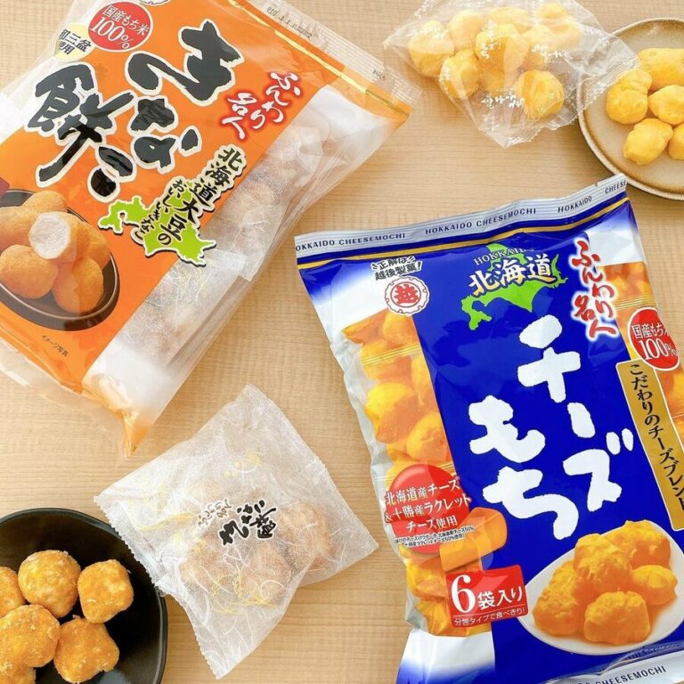 25 Best Snacks To Buy From Don Quijote In Japan | Eatbook.sg