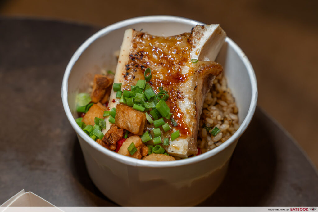 Draft Land Review: New Taiwanese Bar In Bugis | Eatbook.SG