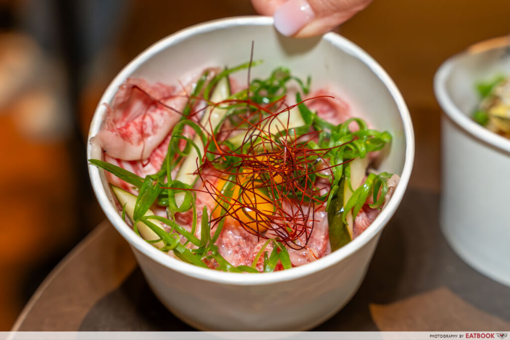 Draft Land Review: New Taiwanese Bar In Bugis | Eatbook.SG