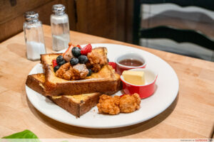 22 Best Cafes In The East For Brunch | Eatbook.sg