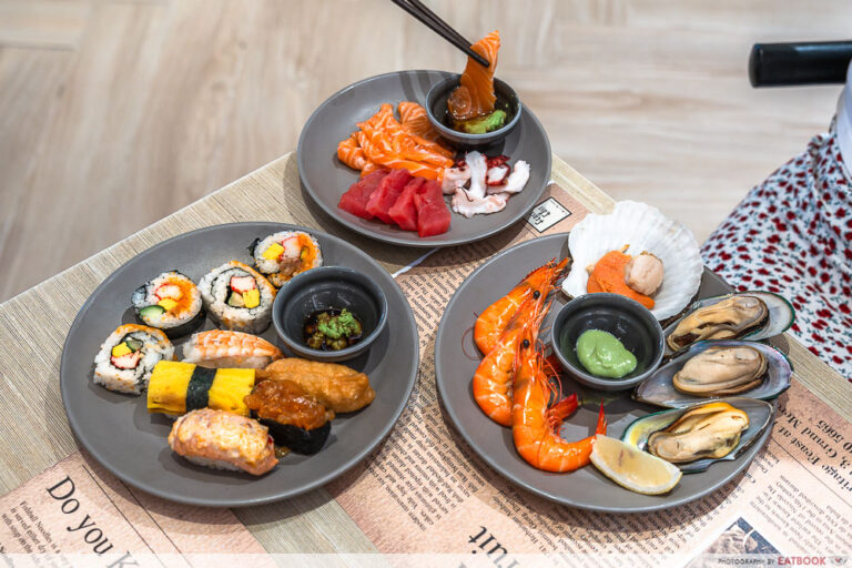 Feast Asia: Asian-Themed Buffet With Over 50 Dishes In Katong | Eatbook.sg