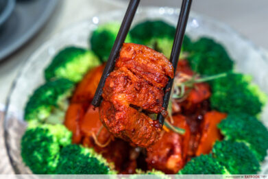 Feast Asia: Asian-Themed Buffet With Over 50 Dishes In Katong | Eatbook.sg