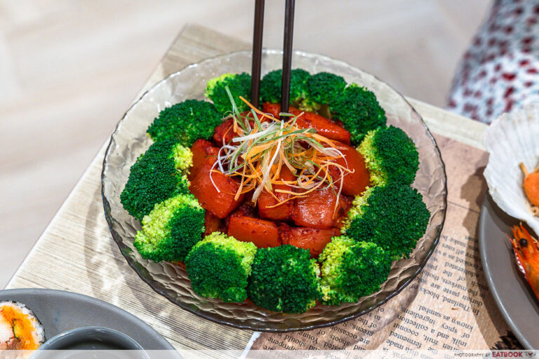 Feast Asia: Asian-Themed Buffet With Over 50 Dishes In Katong | Eatbook.sg