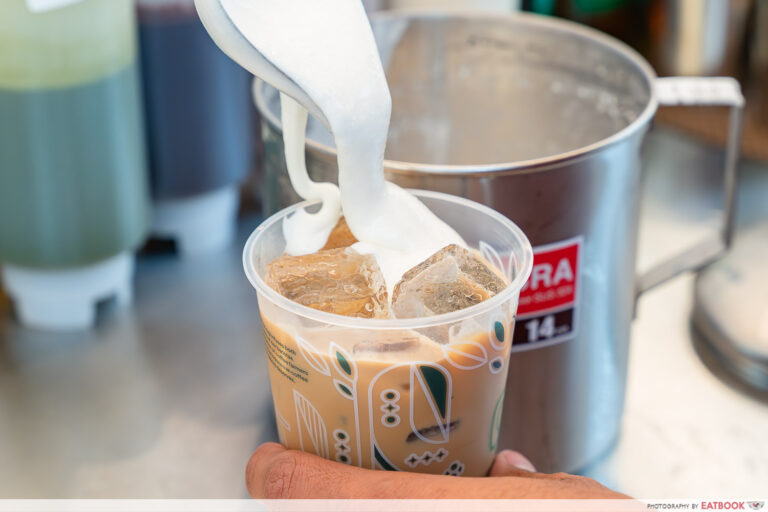 Fore Coffee: New Bugis Cafe With Indonesian Coffee | Eatbook.sg