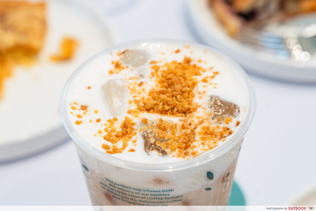 Fore Coffee: New Bugis Cafe With Indonesian Coffee | Eatbook.sg