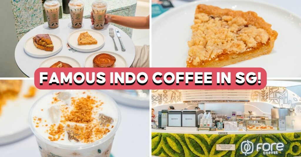 fore coffee Archives - Eatbook.sg - Local Singapore Food Guide And ...