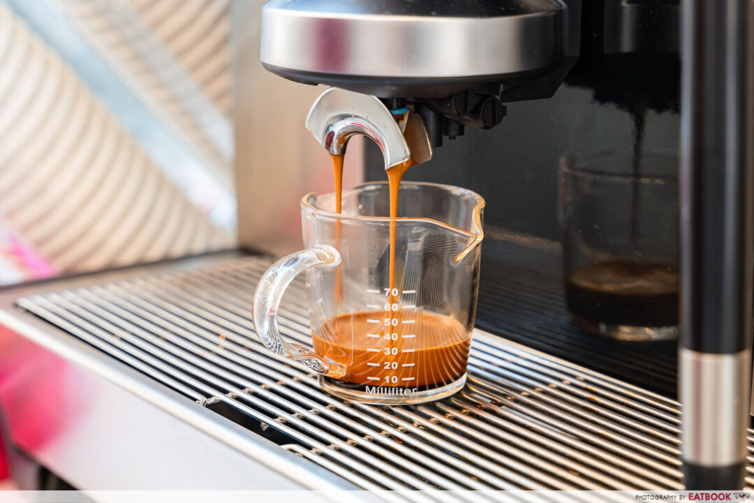 Fore Coffee: New Bugis Cafe With Indonesian Coffee | Eatbook.sg