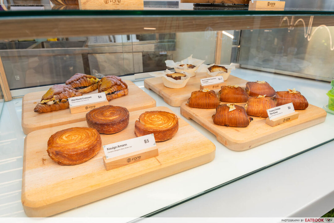 Fore Coffee: New Bugis Cafe With Indonesian Coffee | Eatbook.sg