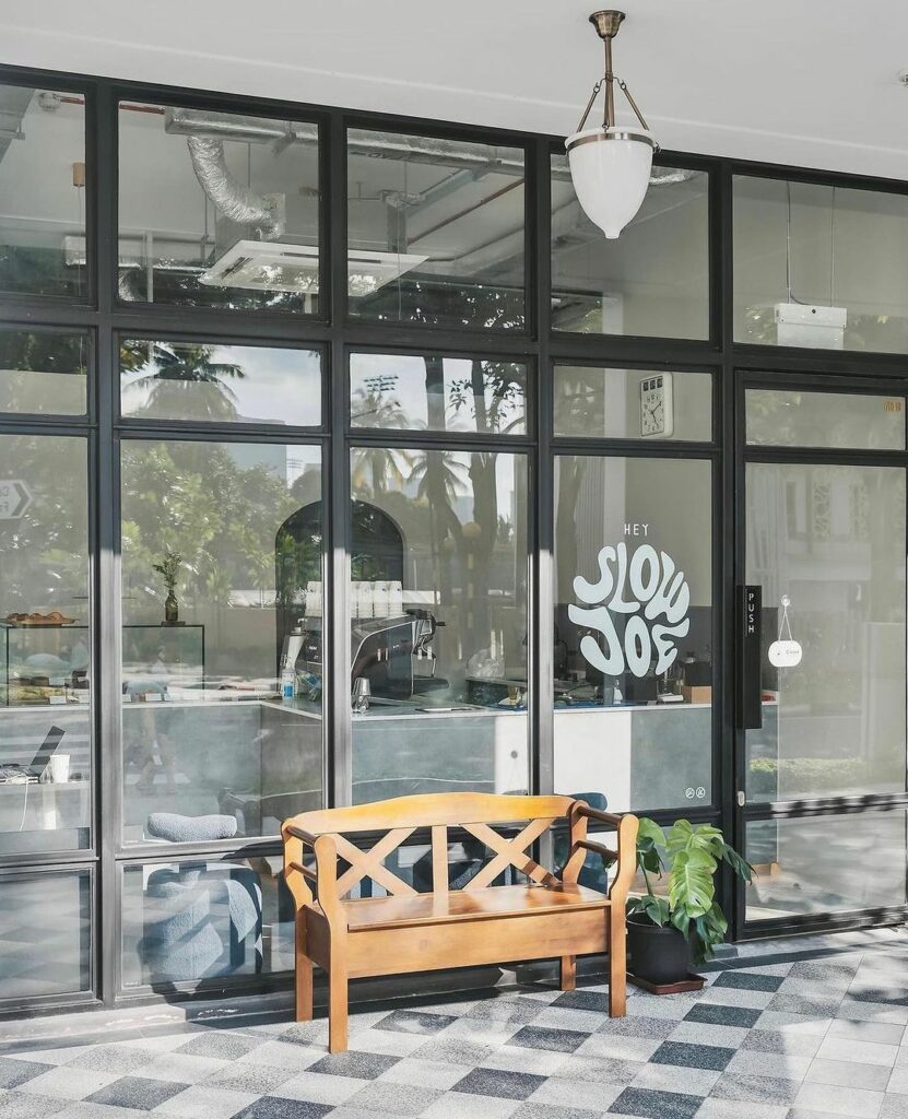 Hey Slow Joe: New Farrer Park Cafe With Legit Coffee | Eatbook.sg