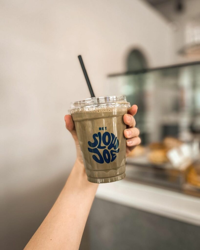 Hey Slow Joe: New Farrer Park Cafe With Legit Coffee | Eatbook.sg