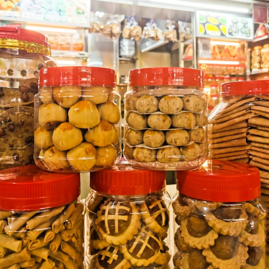 Hung Huat Cakes And Pastries: Famous Old-School Bakery Since 1978 ...